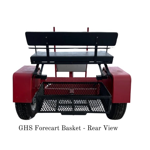 Forecart Basket