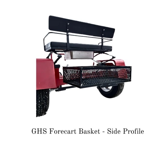 Forecart Basket