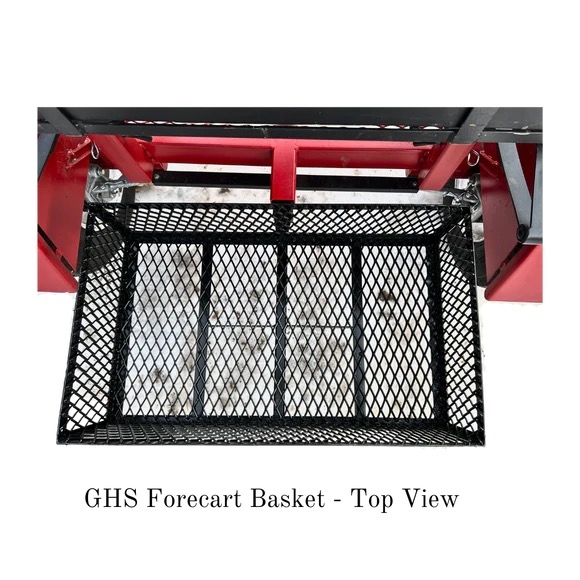 Forecart Basket
